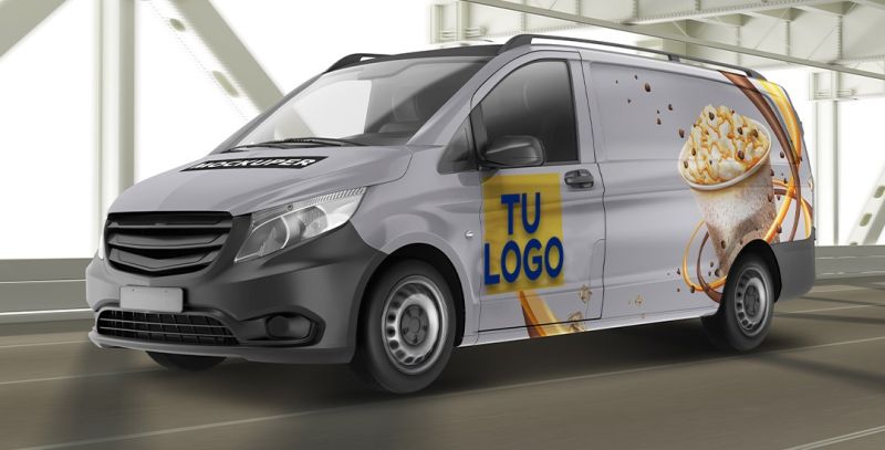 Rotulación para transporte